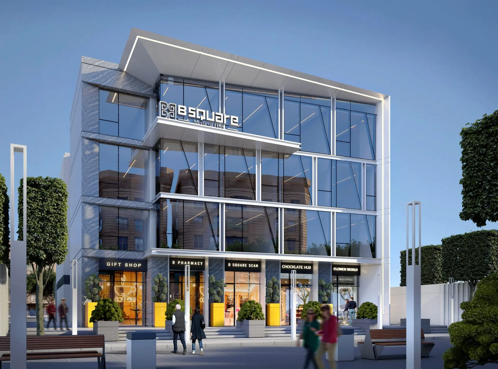B Square Medical Hub