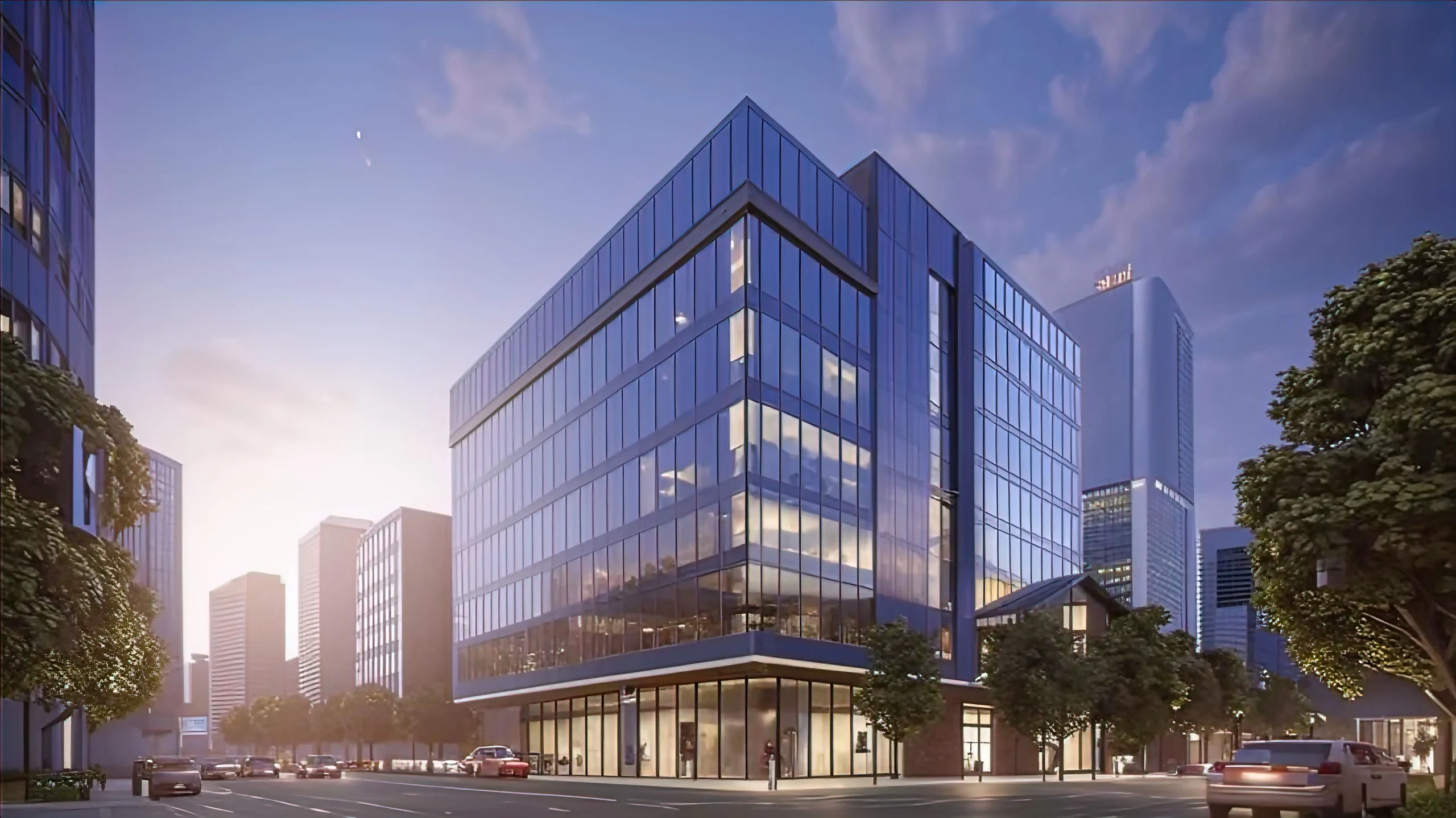 INVESTA - First Platform For Commercial Real Estate