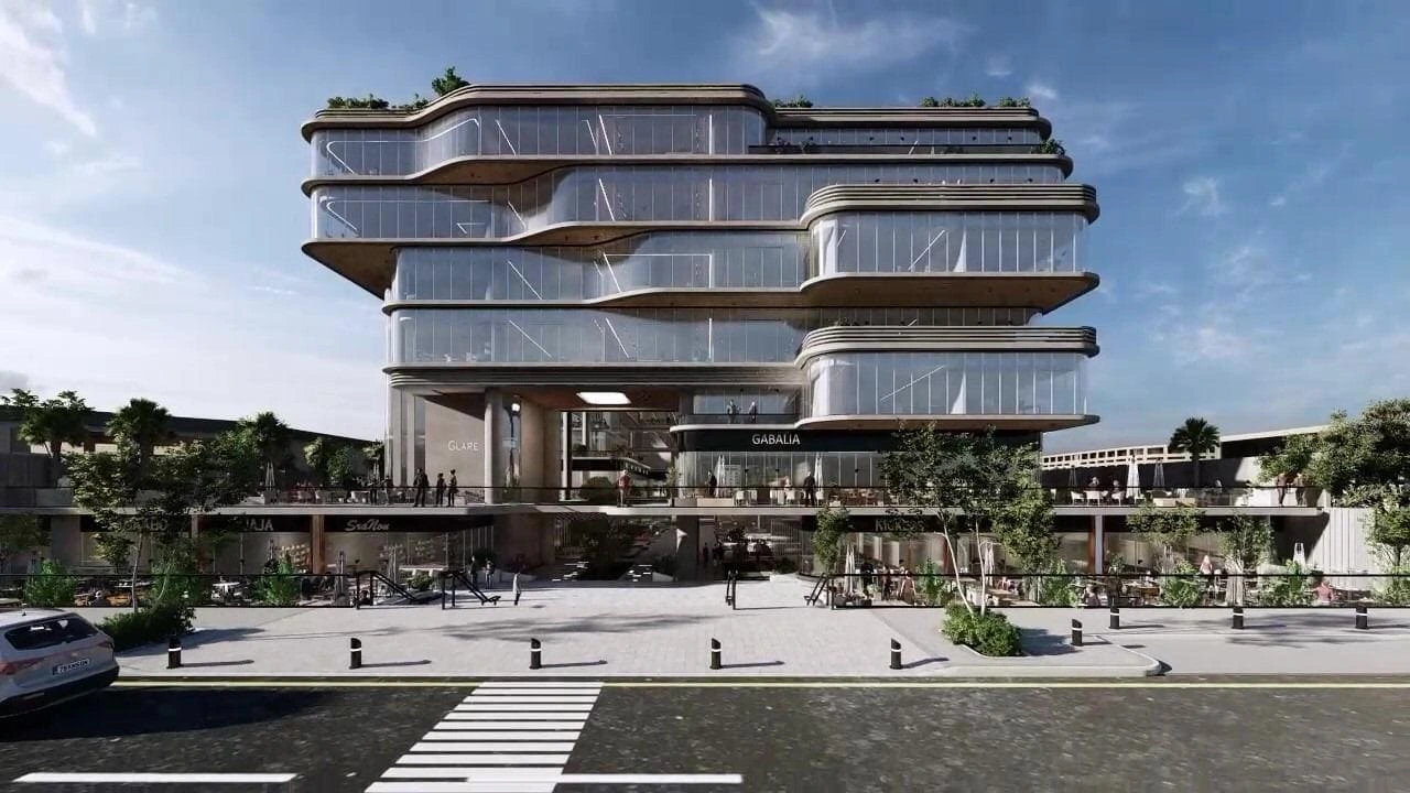 GLARE Mall