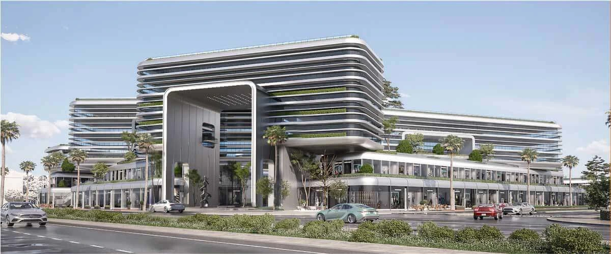 The Cord Business Complex