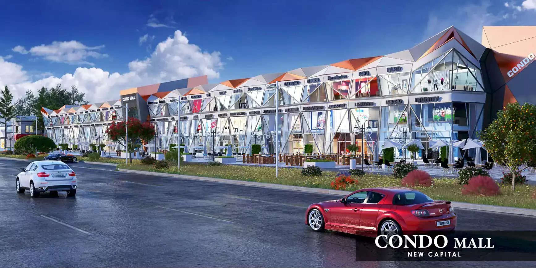 Midtown Condo Mall