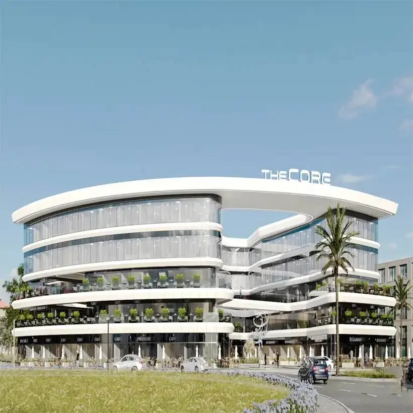 Clinic For Sale 41m² in The Core Mall with 15% DP