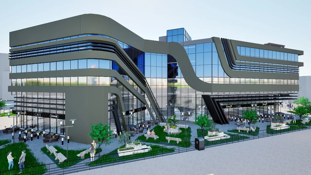 Voco Mall