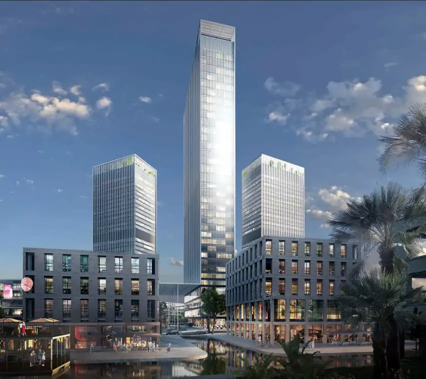 Arkan Palm 205