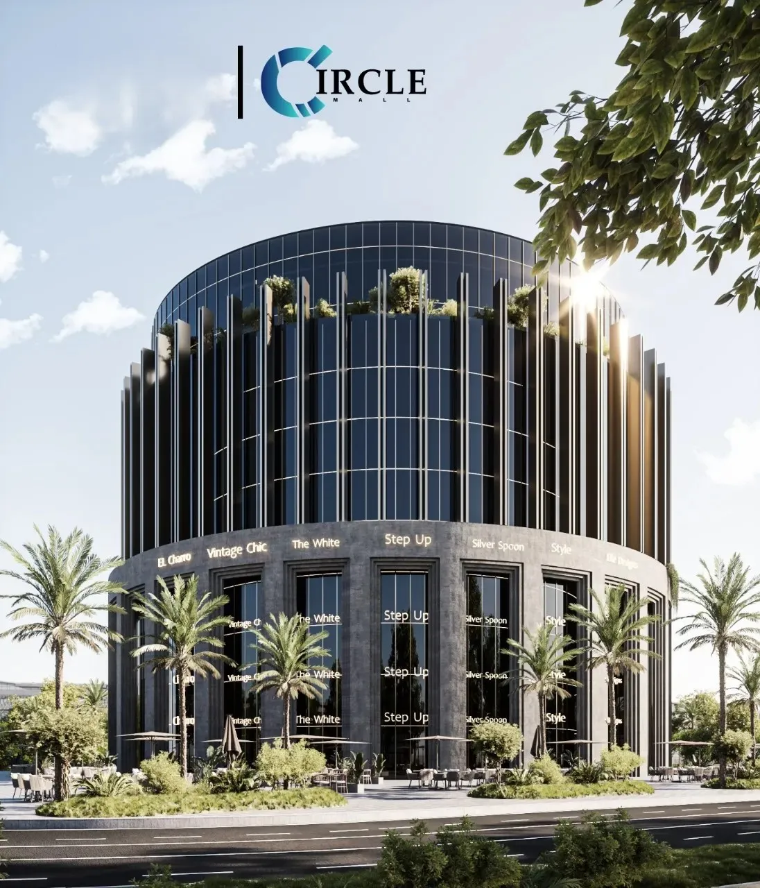 Circle Mall