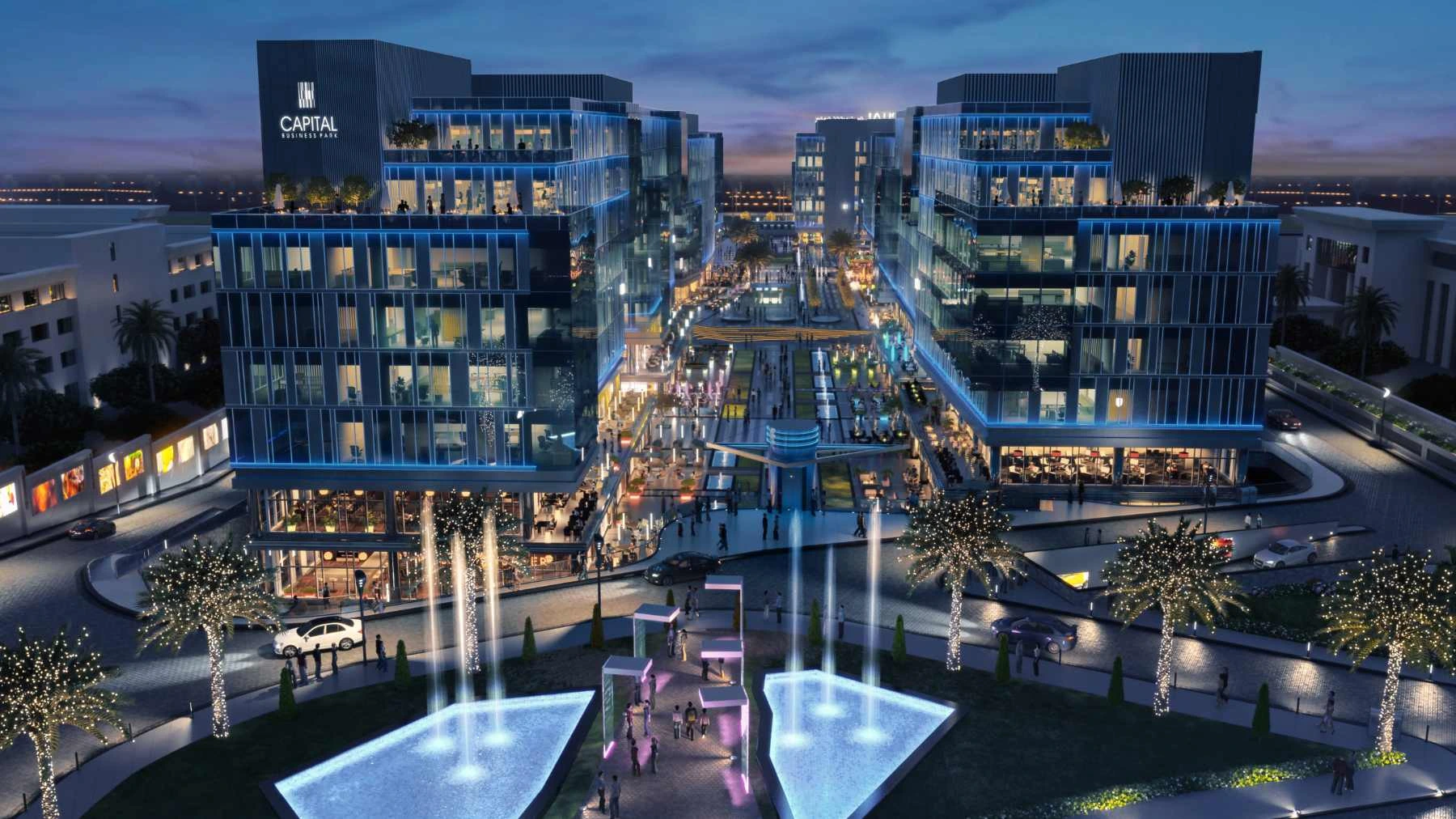 Capital Business Park