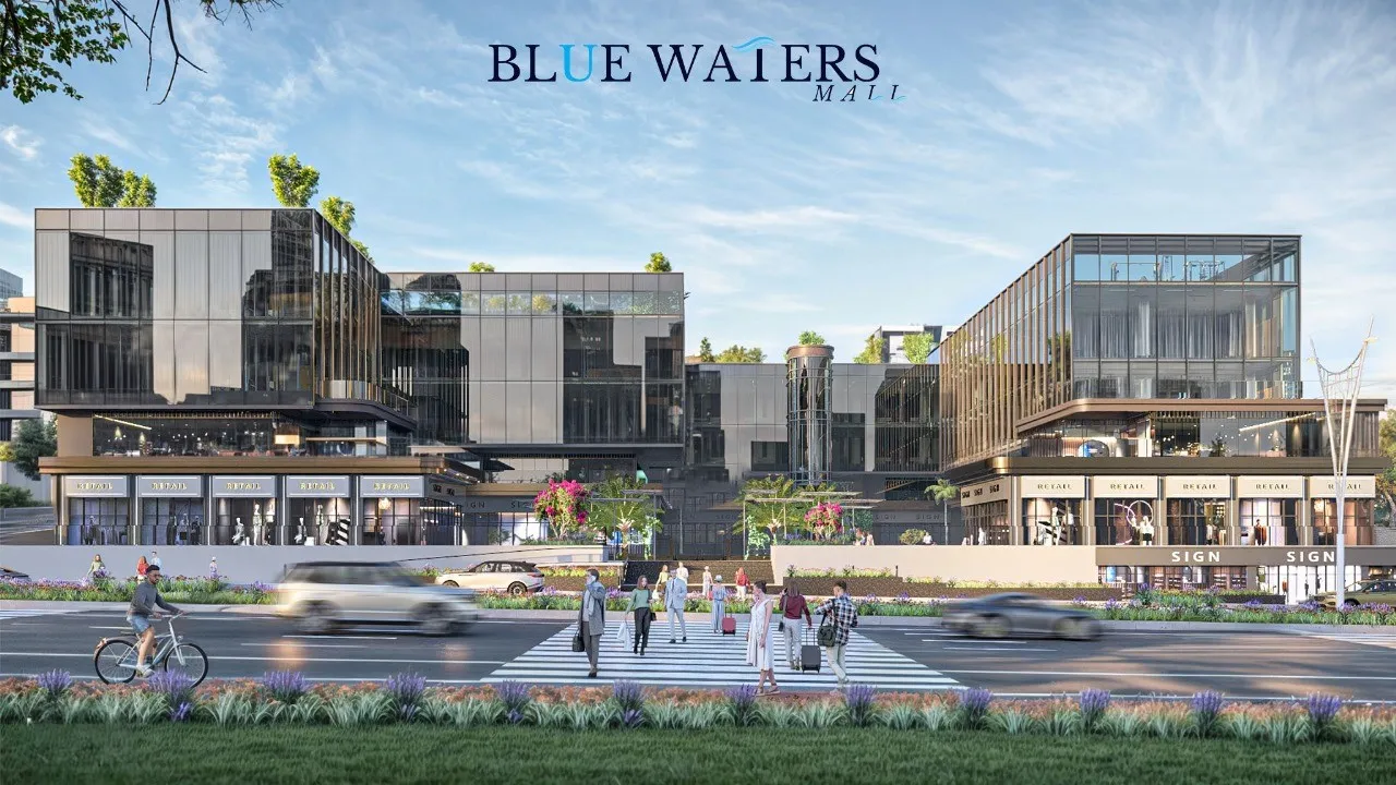 Blue Waters Mall