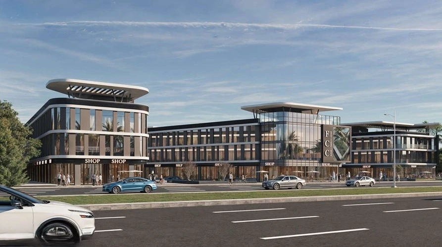 Future Commercial Center